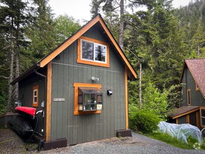 Tee Harbor Houses for Rent - Juneau, AK