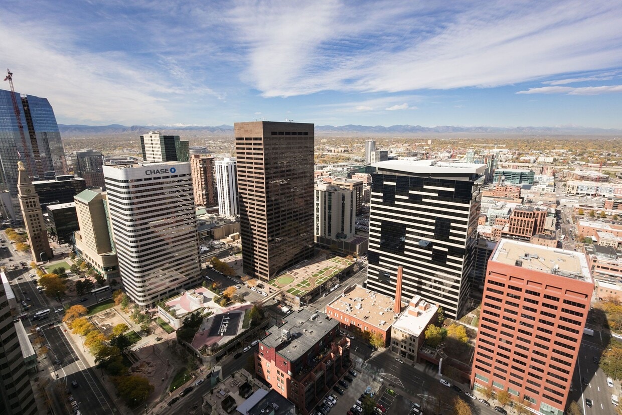 The Apartments at Denver Place - 1880 Arapahoe St Denver, CO 80202 ...
