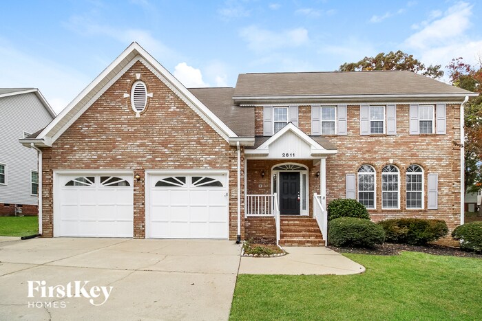 2611 White Fence Way, High Point, NC 27265 - House Rental in High Point ...