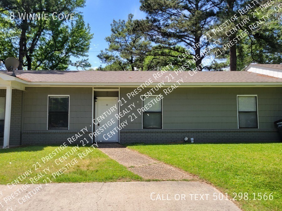 8 Winnie Cove, Jacksonville, AR 72076 - Room for Rent in Jacksonville ...