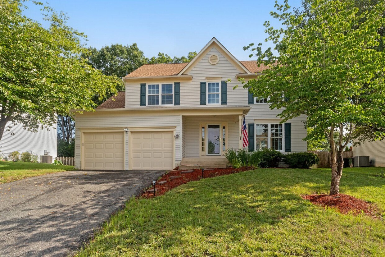 9 St Johns Ct, Stafford, VA 22556 - House Rental in Stafford, VA ...