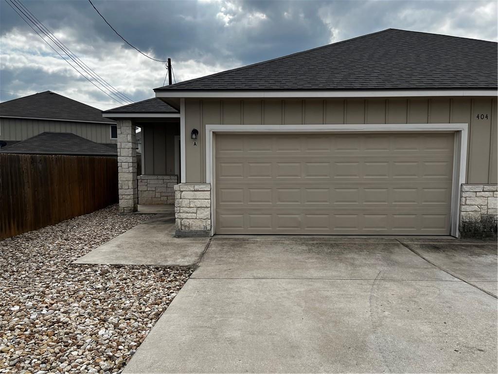 404 Carl Shipp Dr, Liberty Hill, TX 78642 - Townhome Rentals in Liberty ...