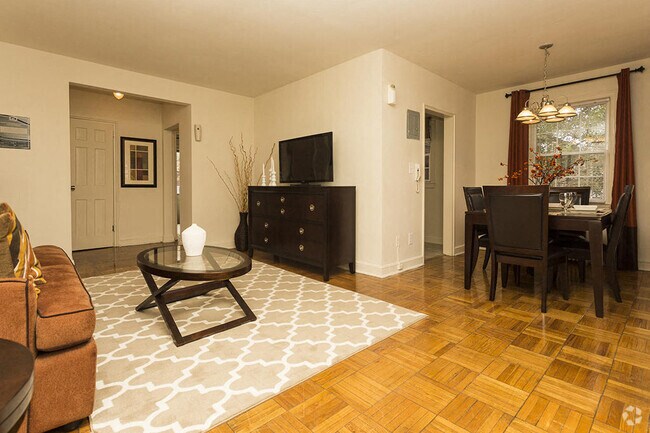 Stoddert Terrace Apartments for Rent with Hardwood Floors - Washington ...