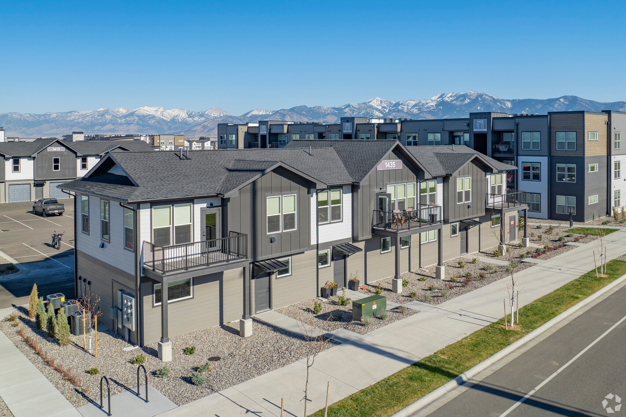 Northwest Crossing Apartment Homes - 1595 Twin Lakes Ave Bozeman, MT ...