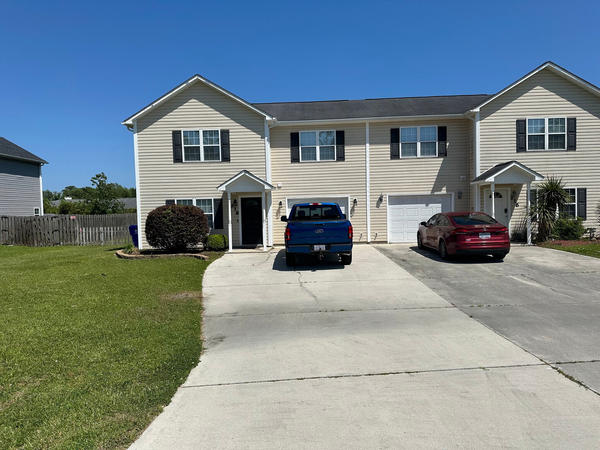218 Smallwood Rd, Hubert, NC 28539 - Townhome Rentals in Hubert NC ...