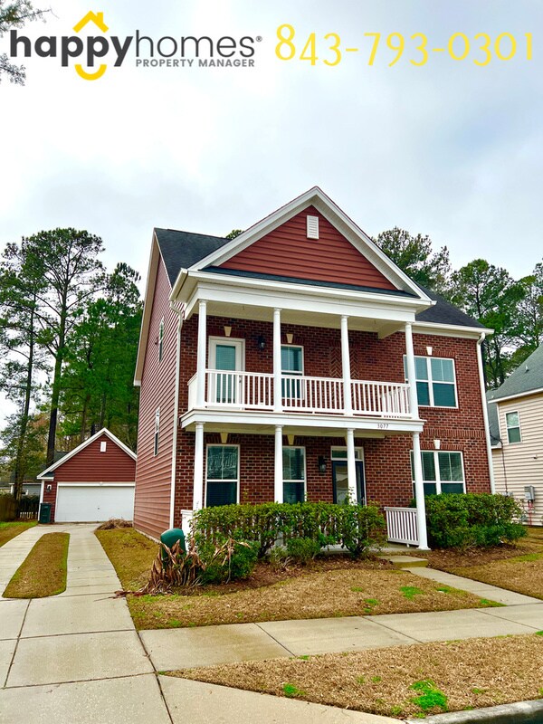 3077 Moonlight Dr, Charleston, SC 29414 - House Rental in Charleston ...