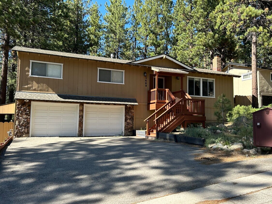 3469 Anne St, South Lake Tahoe, CA 96150 - House Rental in South Lake ...