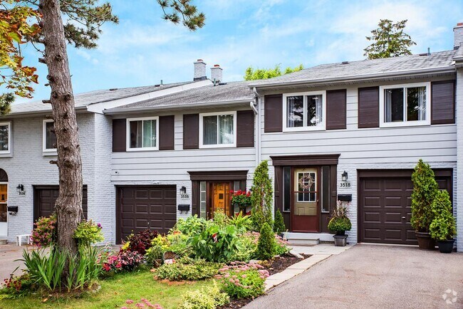Mississauga Centre Streetsville Apartments for Rent - Mississauga, ON ...