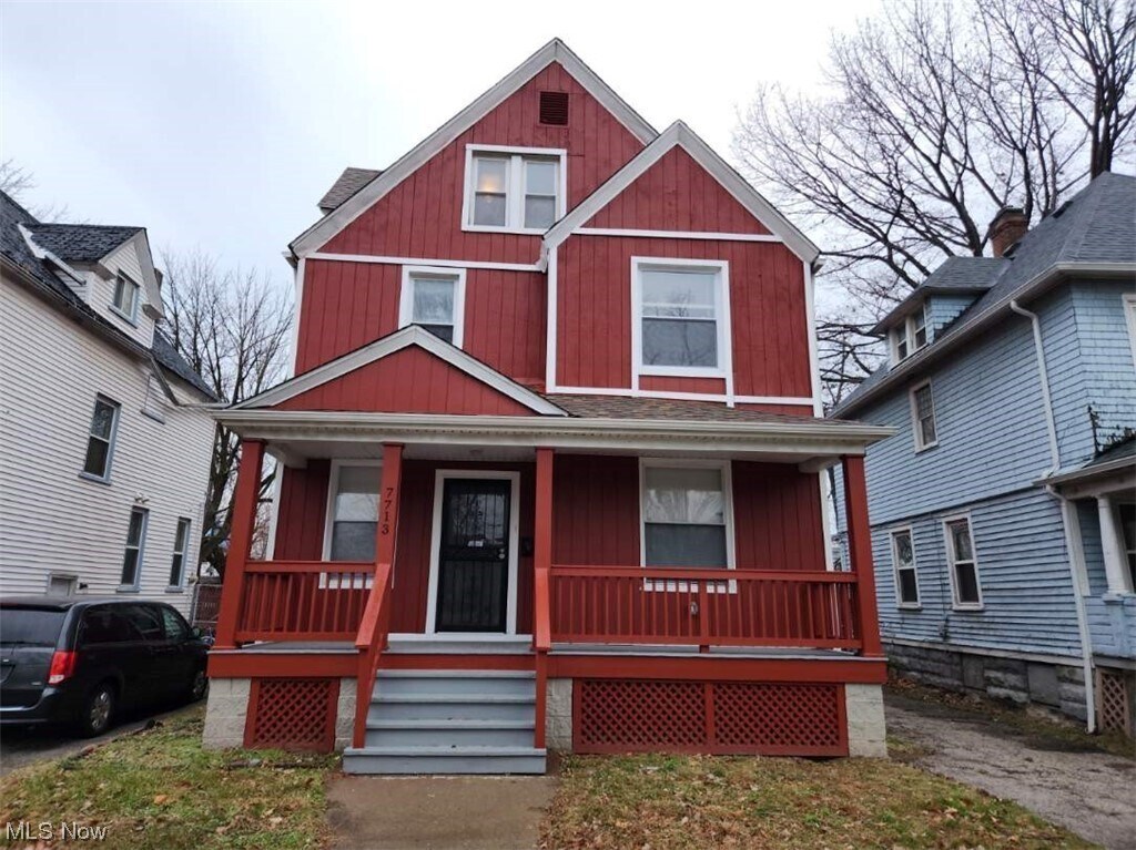 7713 Melrose Ave, Cleveland, OH 44103 - House Rental in Cleveland, OH ...