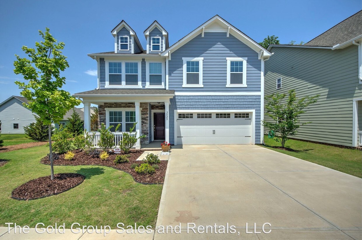 2029 Atwell Glen Ln, Pineville, NC 28134 - House Rental in Pineville ...