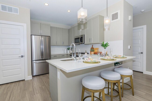 Proximo at Pena Station Apartments - 6223 N Panasonic Way Denver, CO ...