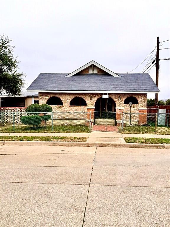 1900 Grainger St, Fort Worth, TX 76110 - House Rental in Fort Worth, TX ...