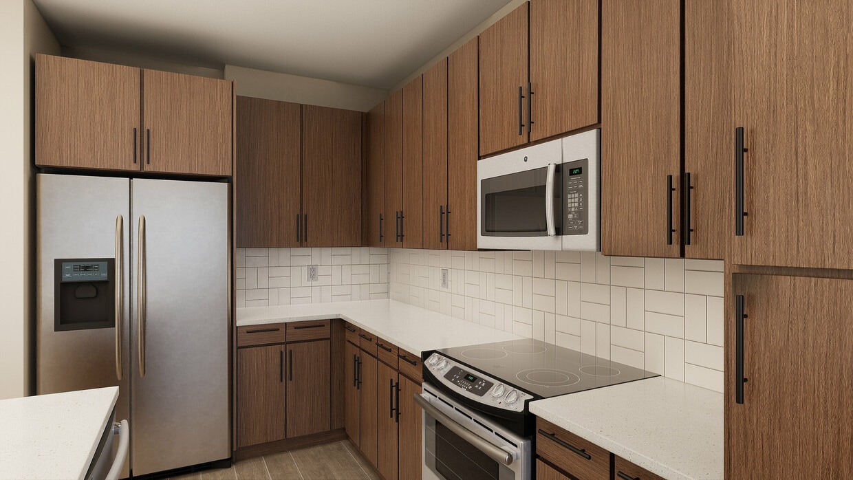 Weller at the Preserve 55+ Active Adult Apartment Homes - 710 Rushing ...