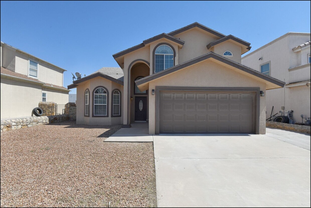 1212 Olga Mapula Dr, El Paso, TX 79936 - House Rental in El Paso, TX ...