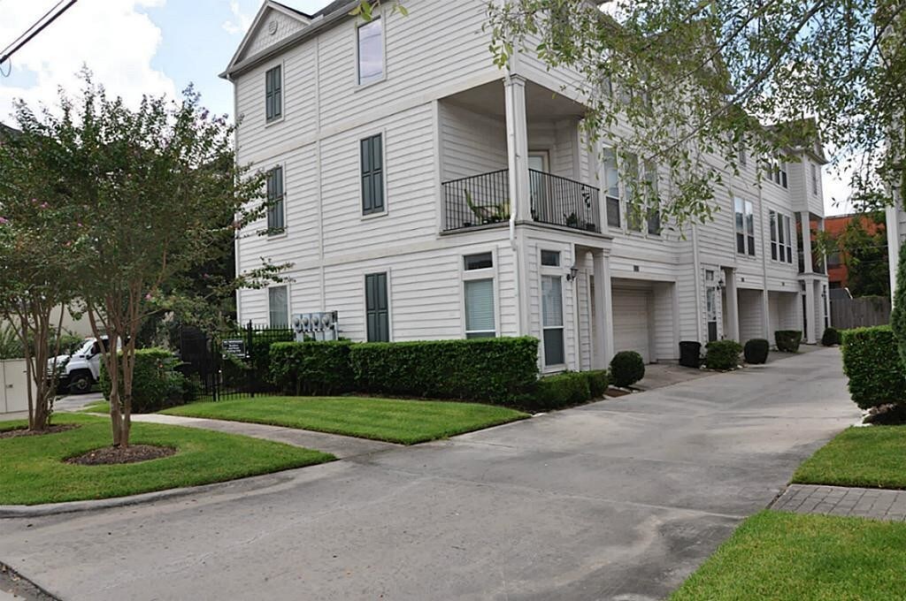 2020 Mason St, Houston, TX 77006 - Condo for Rent in Houston, TX ...