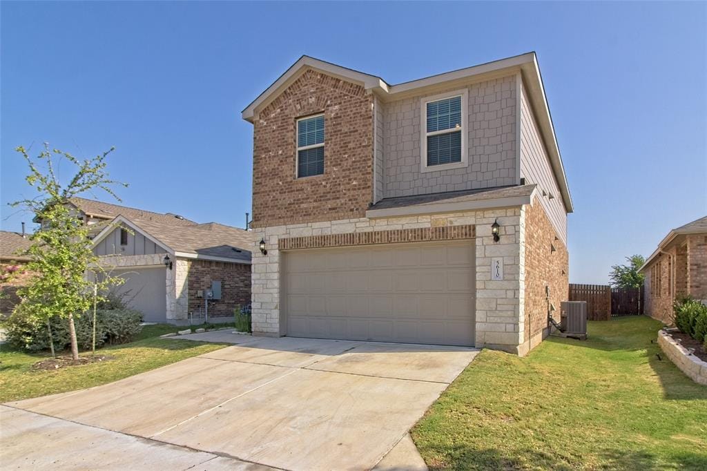 5610 Wolf Pack Dr, Pflugerville, TX 78660 - House Rental in ...