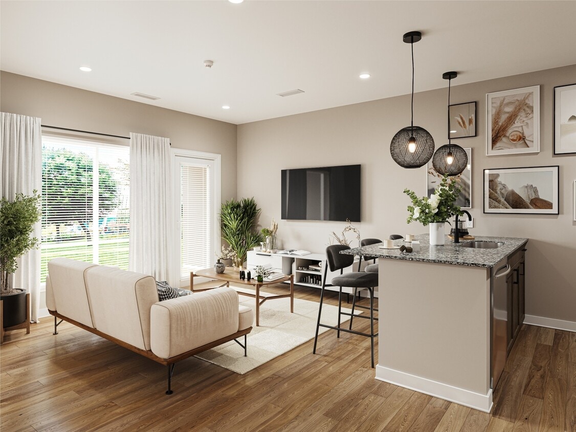 The Patent at Jeffrey Park - 301 Dickenson St Columbus, OH 43215 ...