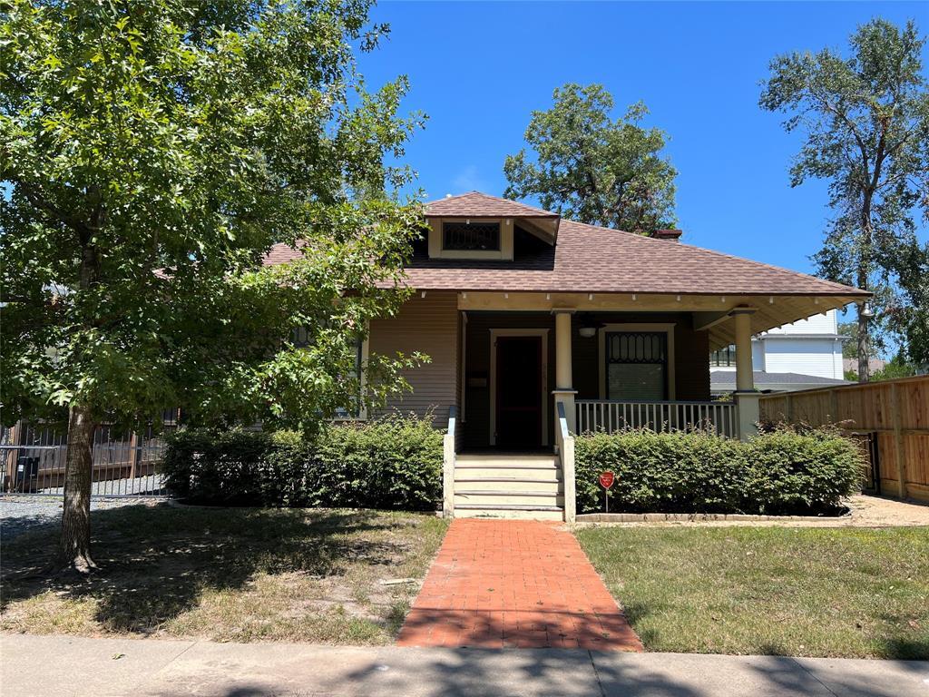 615 Omar St, Houston, TX 77009 - House Rental in Houston, TX ...