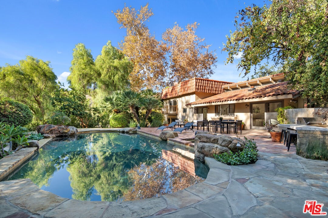 3033 Turtle Creek Rd, Calabasas, CA 91302 - House Rental in Calabasas ...