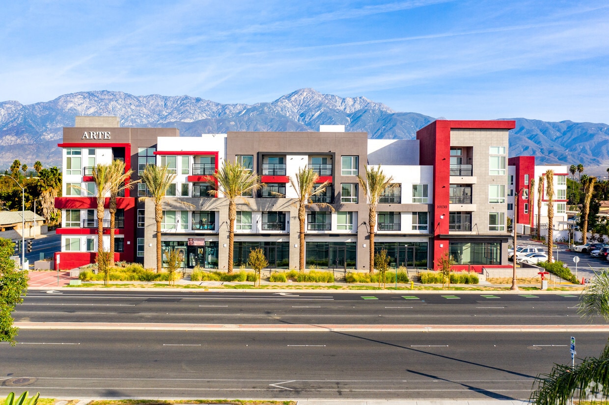 Arte Apartments - Apartments in Rancho Cucamonga, CA | Westside Rentals