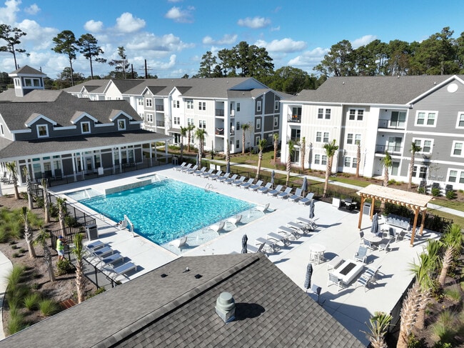 Newly Constructed New Apartments for Rent in Myrtle Beach SC