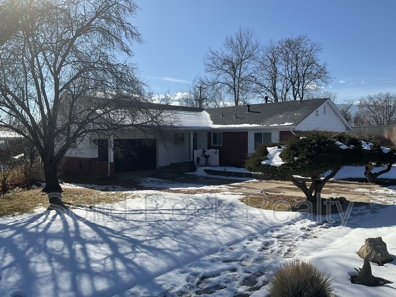 1810 Yuma St, Colorado Springs, CO 80909 - House Rental in Colorado ...