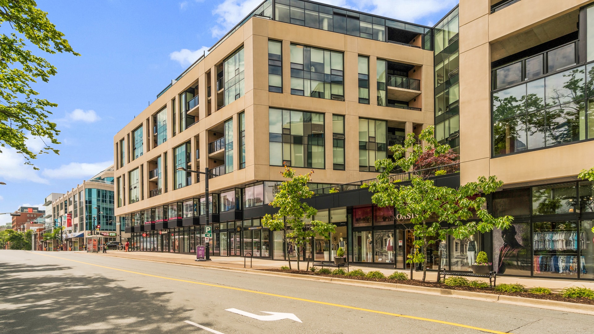 The Doyle Residences Apartments - 1511 Queen St Halifax, NS ...