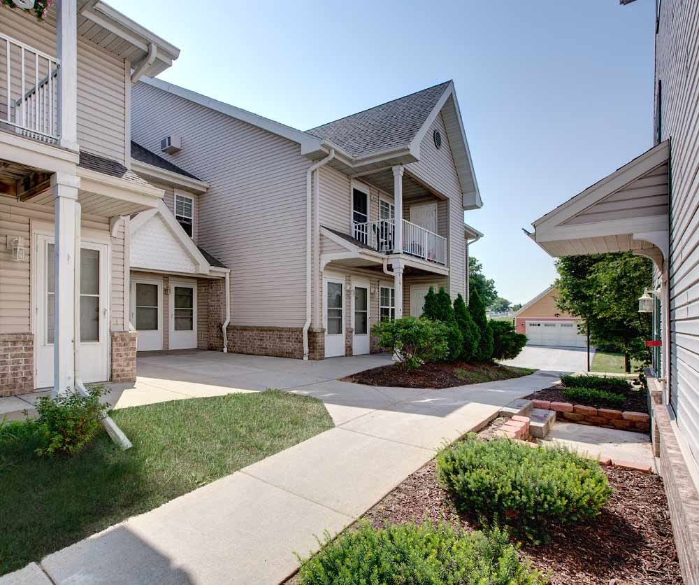 Sheboygan Riverwalk Apartment Homes - 828 N 10th St Sheboygan, WI 53081 ...