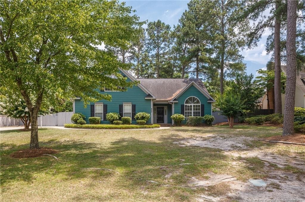 422 Raynor Dr, Fayetteville, NC 28311 - House Rental in Fayetteville ...