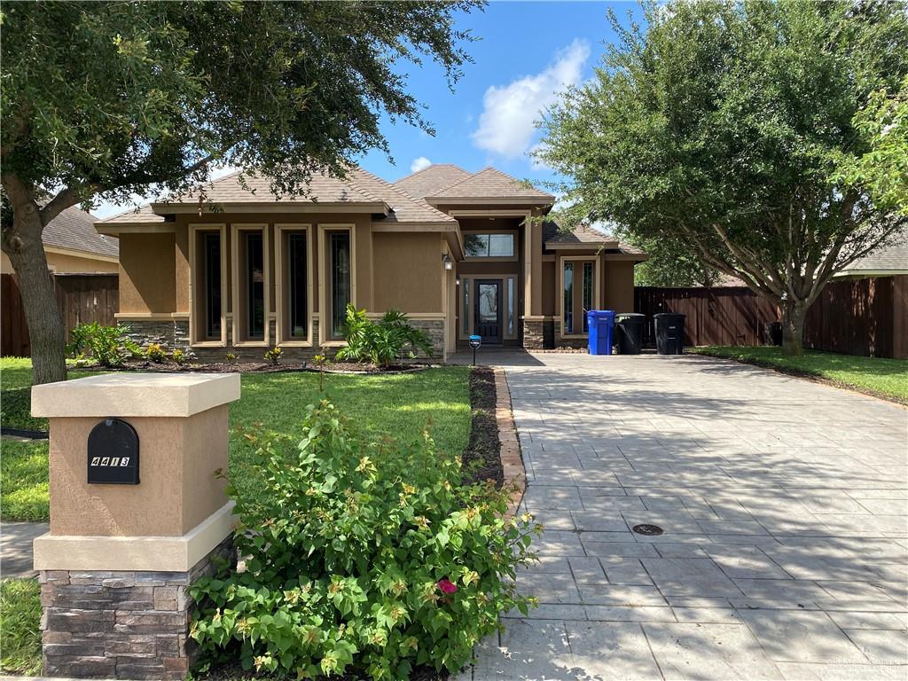 4413 Jay Ave, Mcallen, TX 78504 - House Rental in Mcallen, TX ...