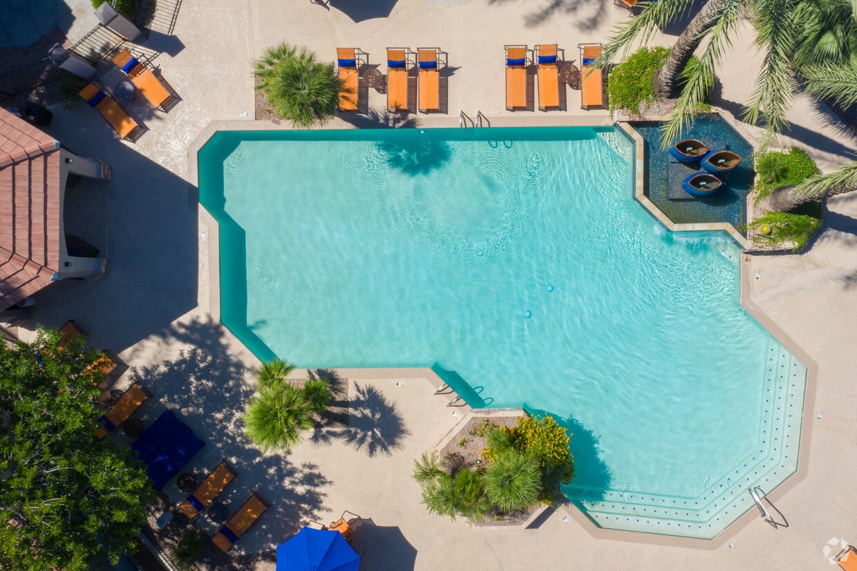 Carlyle at South Mountain - 5151 E Guadalupe Rd Phoenix, AZ 85044 ...