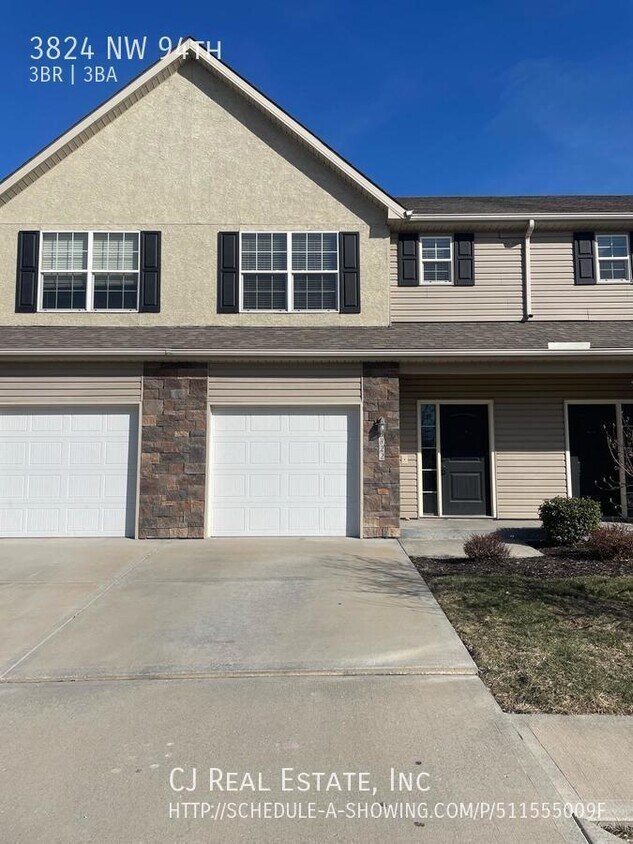 3824 NW 94th St, Kansas City, MO 64154 - House Rental in Kansas City ...