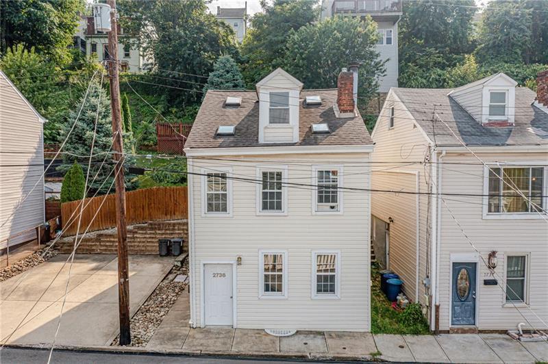 2737 Shelly St, Pittsburgh, PA 15203 - House Rental in Pittsburgh, PA ...