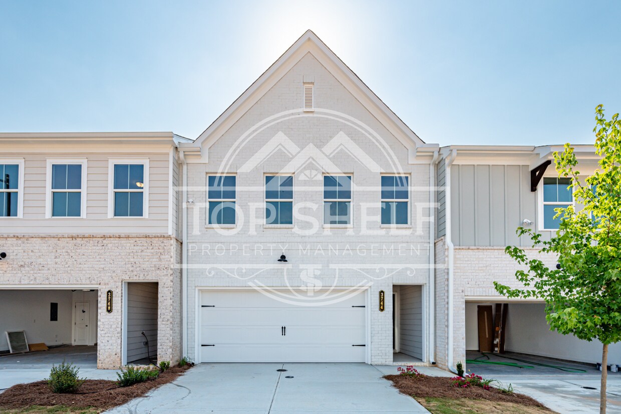 3744 Silvery Wy, Powder Springs, GA 30127 - Townhome Rentals in Powder ...