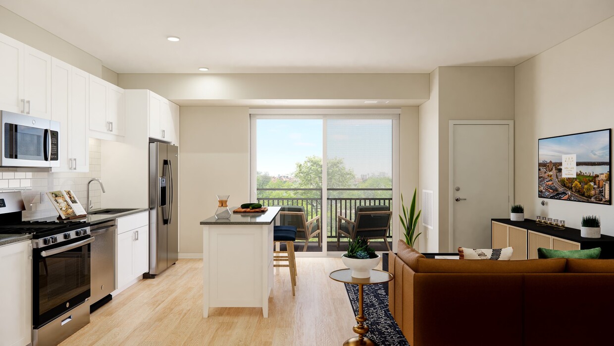 The Gateway at West Lake Quarter - 3430 List Pl Minneapolis, MN 55416 ...