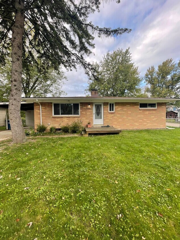 2886 Grant Dr, Ann Arbor, MI 48108 - House Rental in Ann Arbor, MI ...