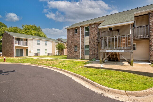 Colony Square Apartments - Apartments in Newport News, VA | Apartments.com