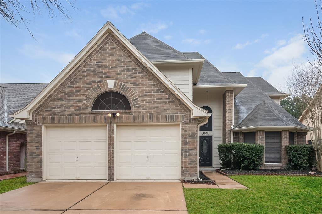 5706 S Magazine Cir, Houston, TX 77084 - House Rental in Houston, TX ...