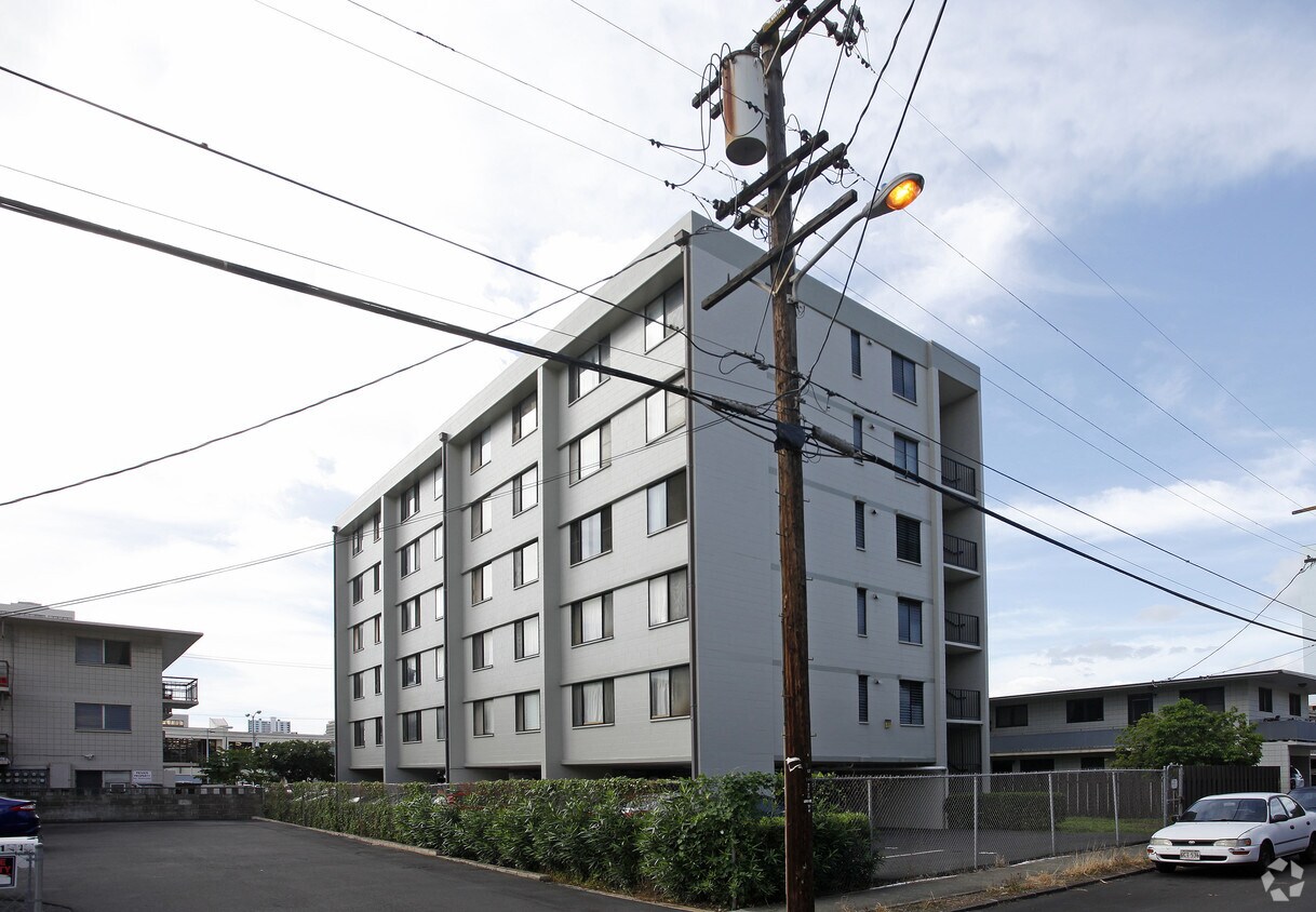 Kinau Regent - 1314 Kinau St Honolulu, HI 96814 | Apartments.com