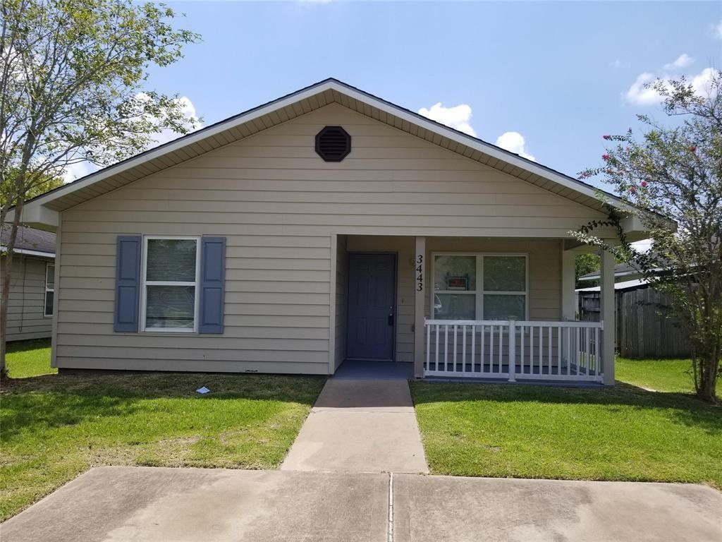 3443 Angel Ln, Houston, TX 77045 - House Rental in Houston, TX ...
