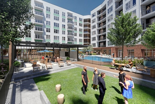 Platform Rentals in Raleigh at 600 W Cabarrus St Raleigh, NC ...