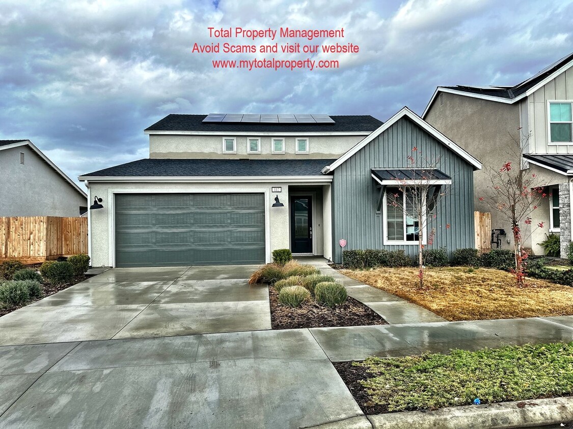 112 E Tyler Ave, Visalia, CA 93291 - House Rental in Visalia, CA ...