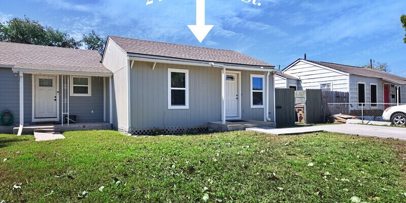 2405 Crews St, Corpus Christi, TX 78405 - House Rental in Corpus ...