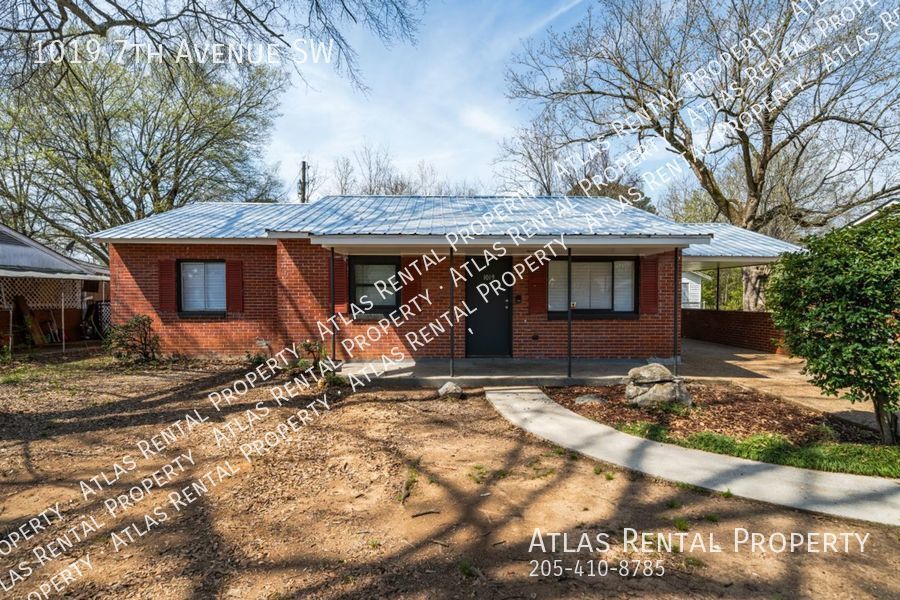 1019 7th Ave SW, Decatur, AL 35601 - House Rental in Decatur, AL ...