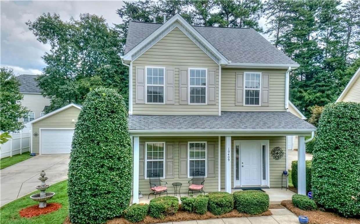 10409 Watoga Way, Cornelius, NC 28031 - House Rental in Cornelius, NC ...