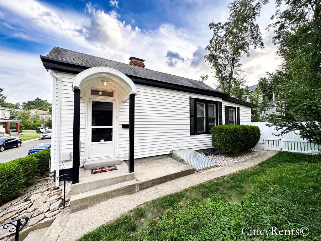 3715 Woodland Ave, Cincinnati, OH 45209 - House Rental in Cincinnati ...