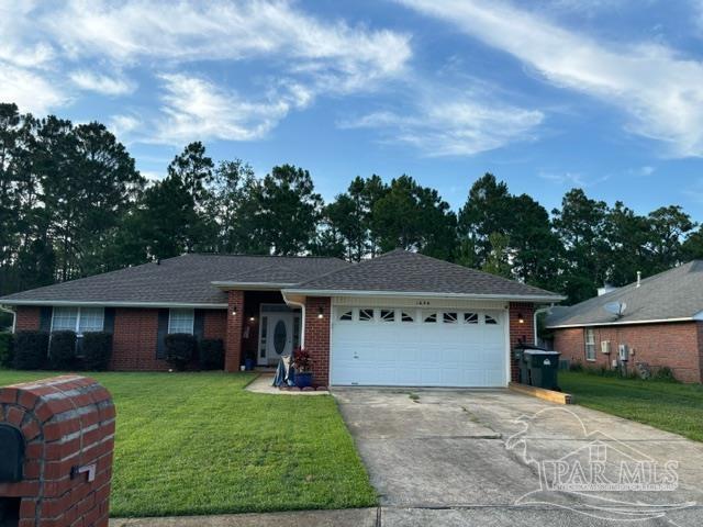 1626 Beachside Dr, Pensacola, FL 32506 - House Rental in Pensacola, FL ...