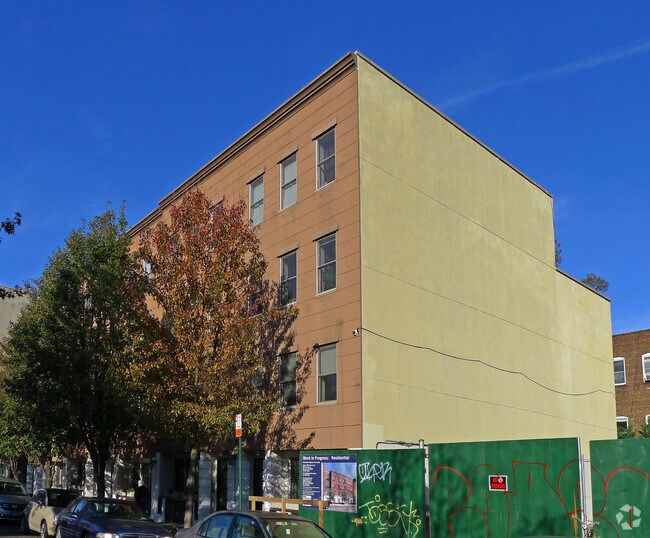 Ten Eyck & Maujer Street Apartments Apartments - Brooklyn, NY ...
