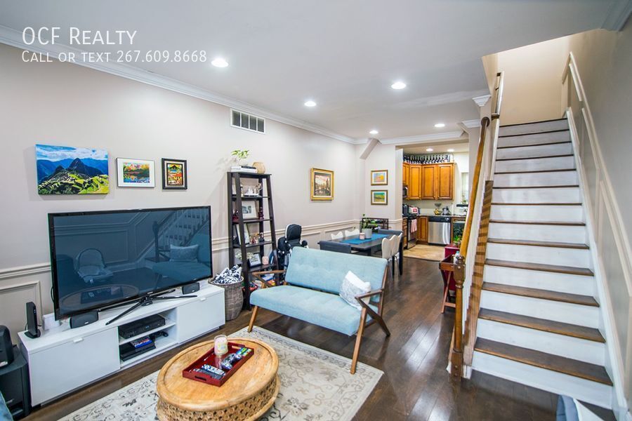 1328 Webster St, Philadelphia, PA 19147 - House Rental in Philadelphia ...