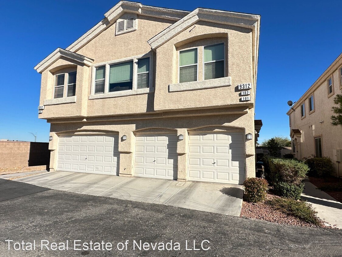 9312 Straw Hays St, Las Vegas, NV 89178 - House Rental in Las Vegas, NV ...